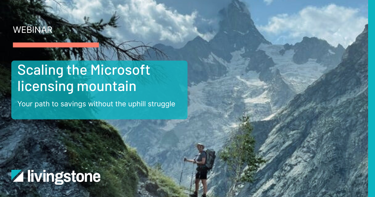 Microsoft Managed Service Webinar